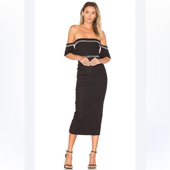 Stone Cold Fox | Dresses | Stone Cold Fox Firenze Dress Nwt | Poshmark